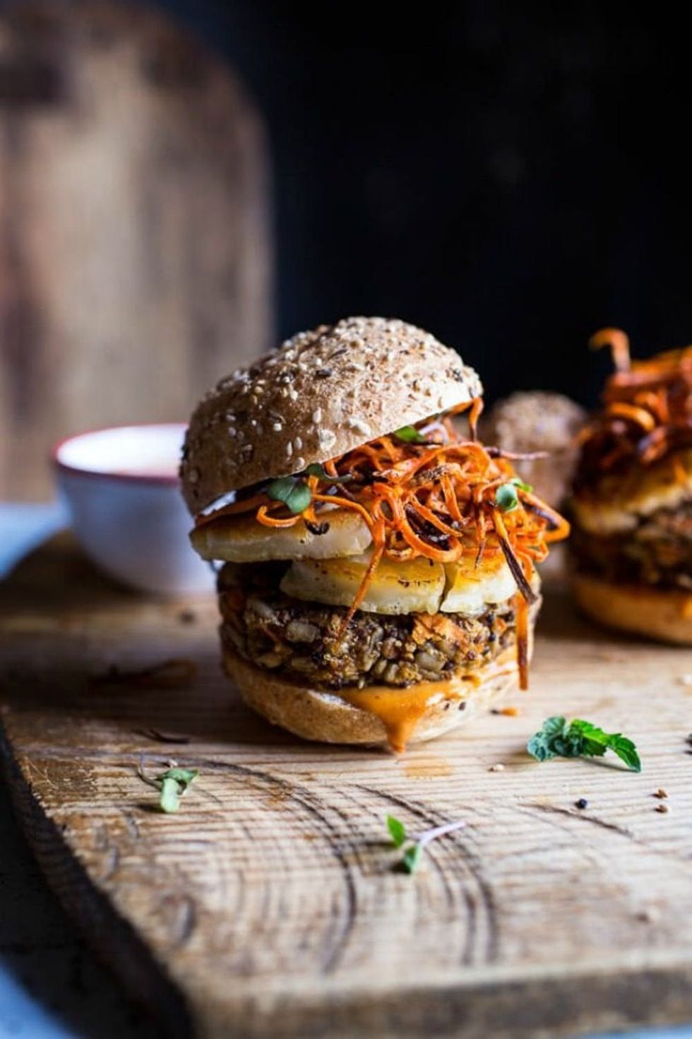 18 Gourmet *Winter* Burgers to Warm You Up at Dinner - Brit + Co