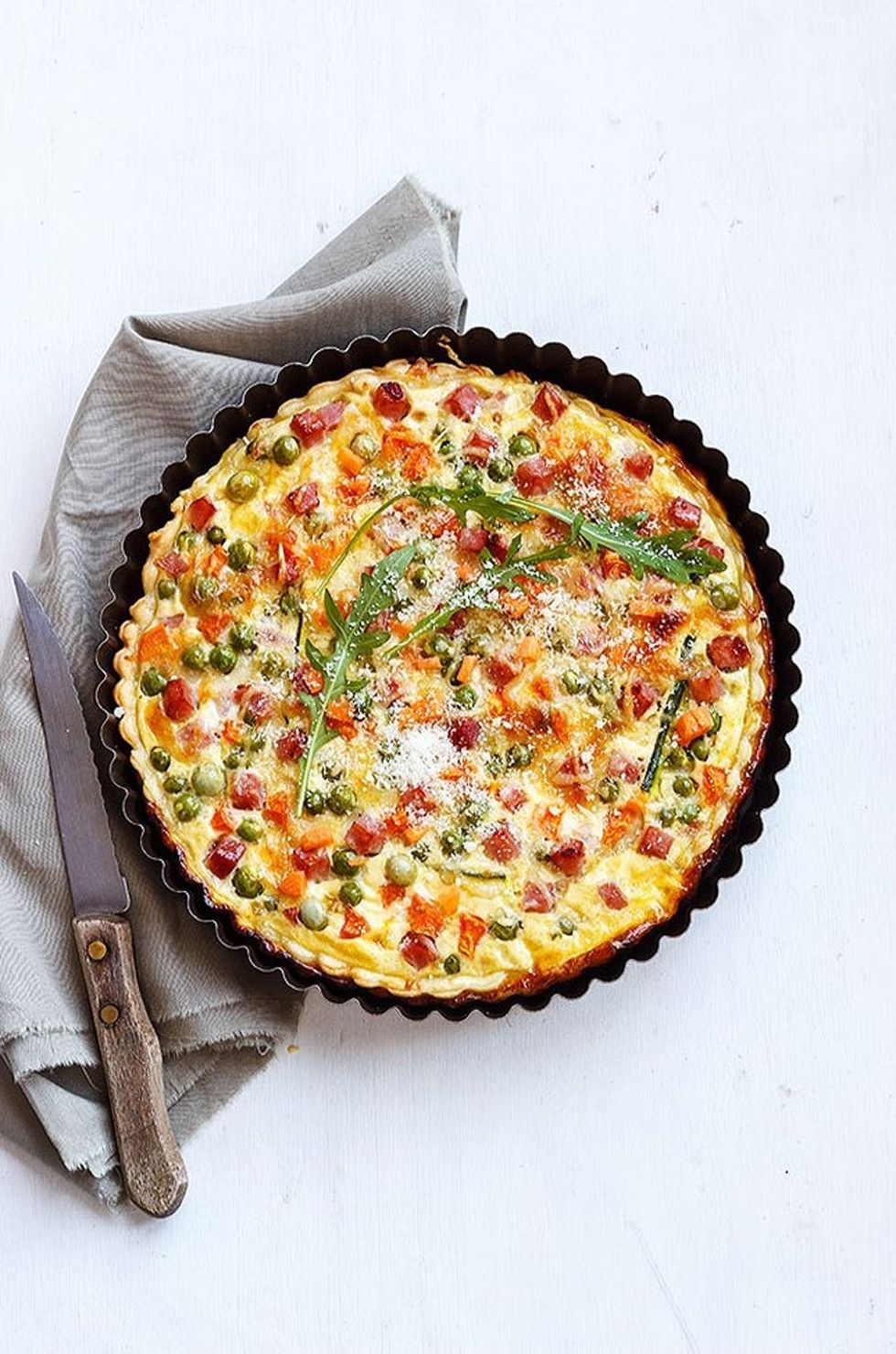 19 Ham Recipes for a Super Unique Easter Brunch - Brit + Co