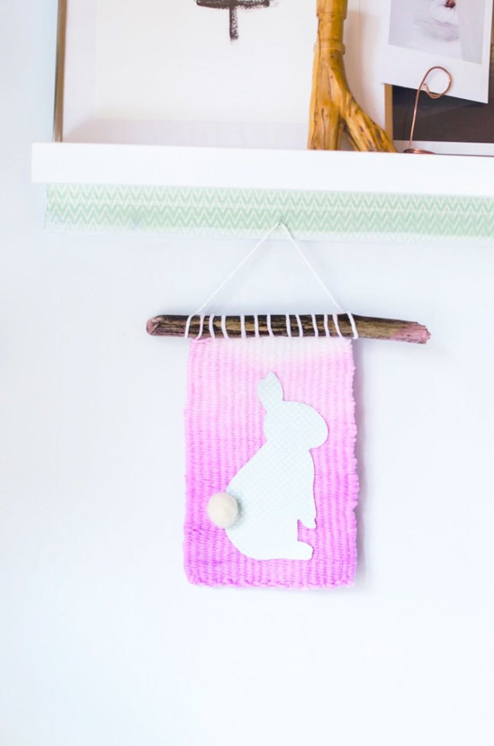 50 DIY Easter Decorations That Go Way Beyond Eggs - Brit + Co