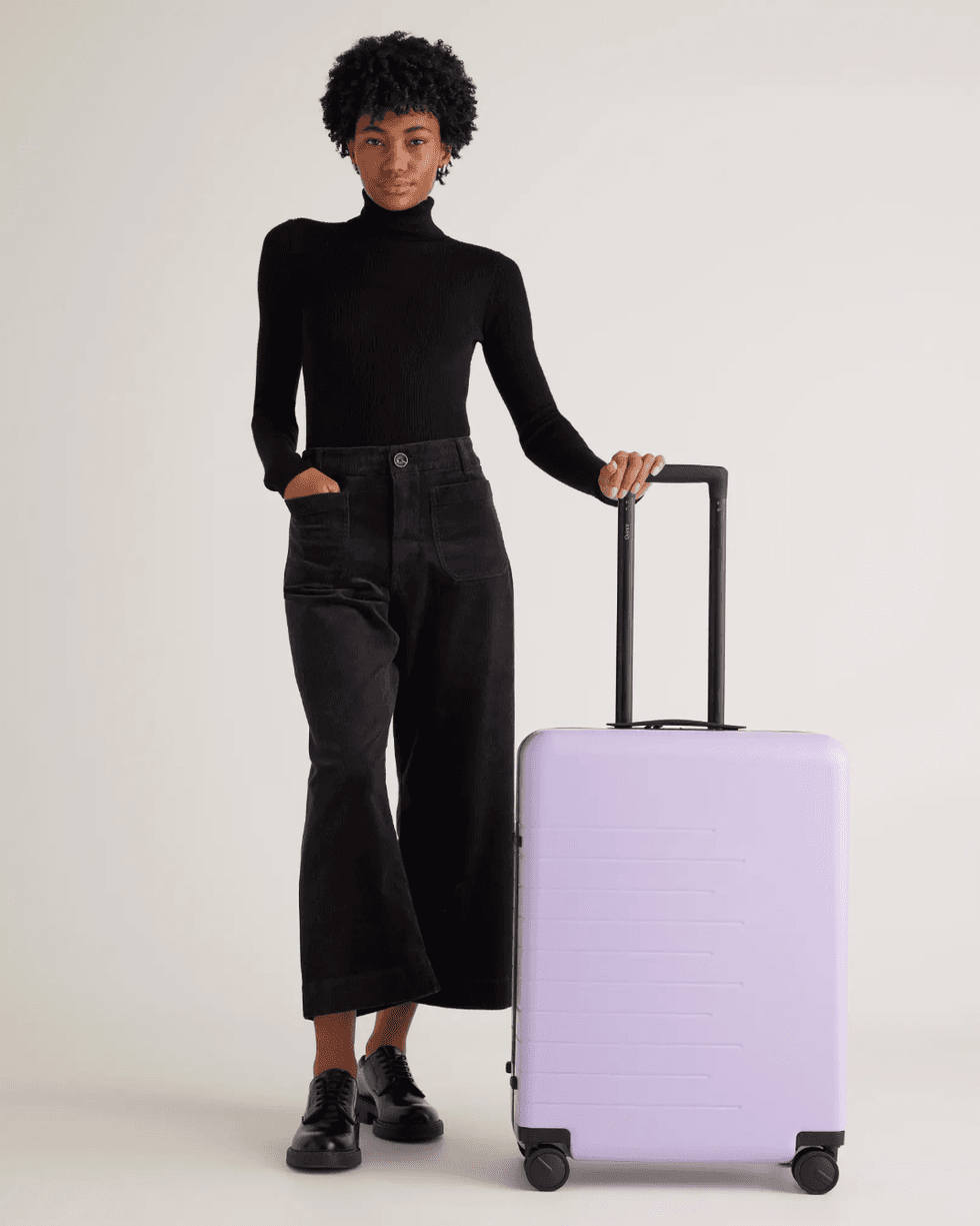 The Best Carry-Ons For Every Travel Budget - Brit + Co