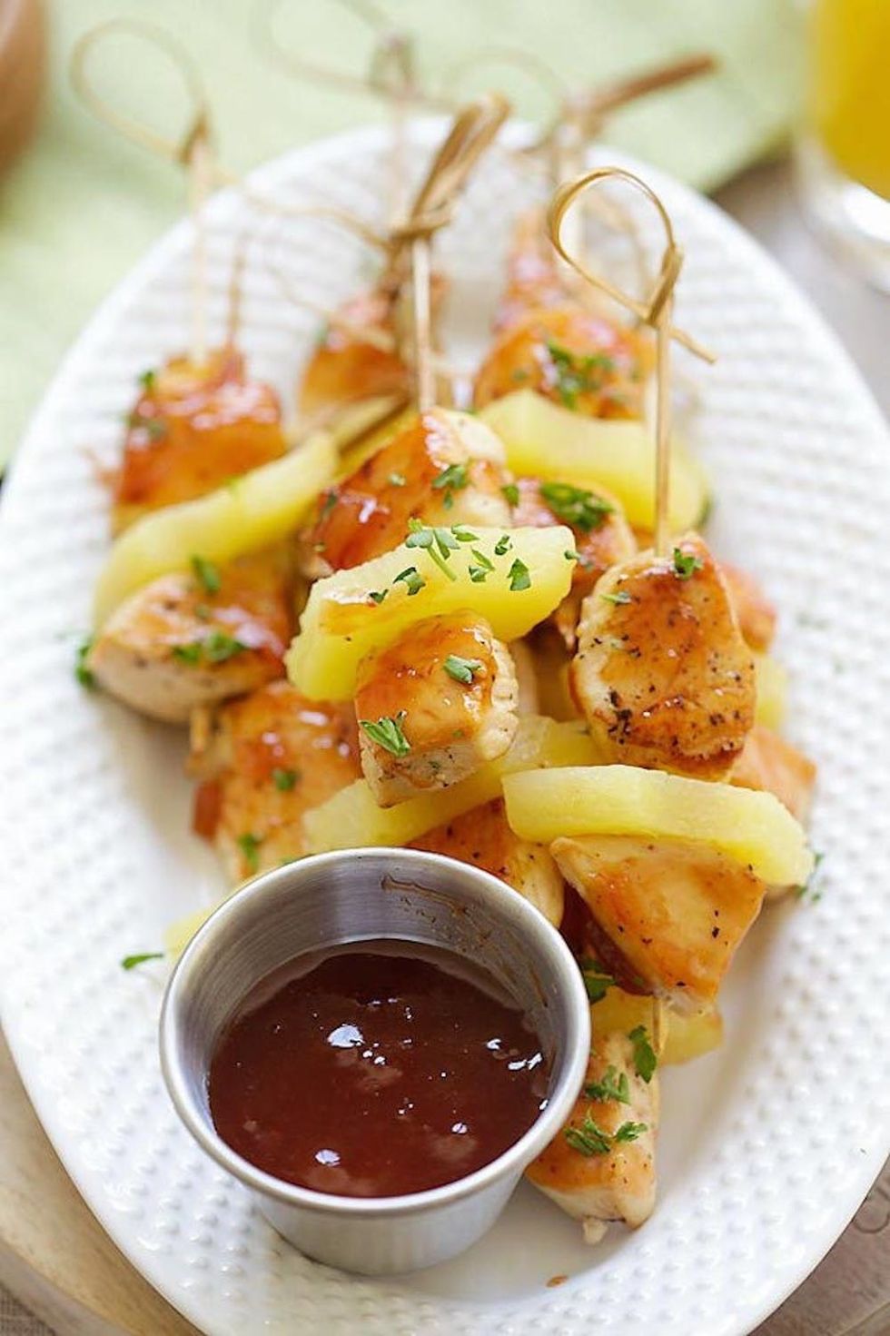 Easy Tiny Finger Food Recipe Ideas - Brit + Co
