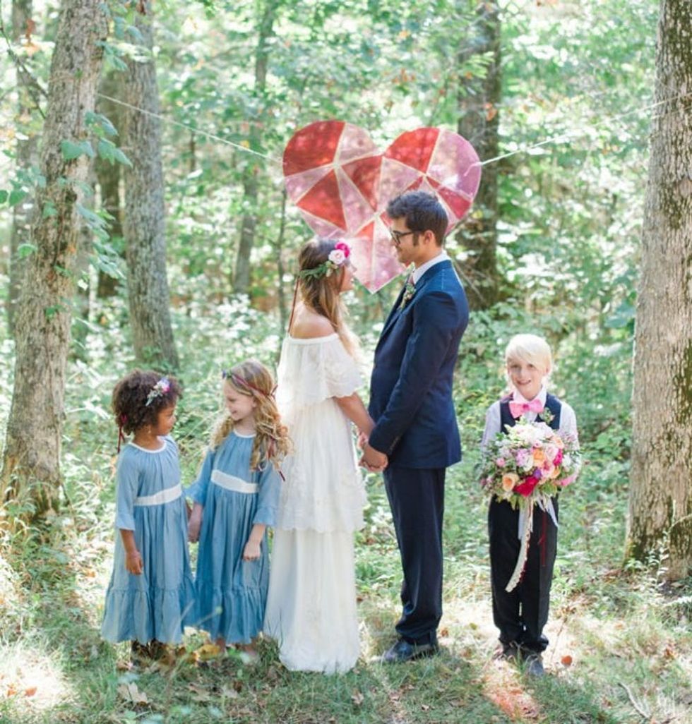 14 Valentine’s Day Wedding Ideas to Make You Swoon - Brit + Co