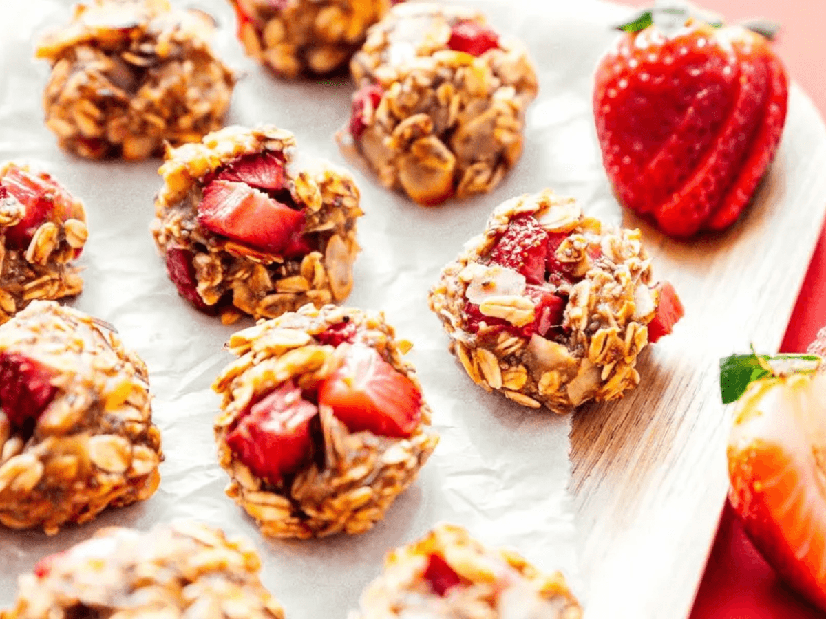 9 Easy High-Fiber Snacks Your Gut Microbiome Will Love - Brit + Co