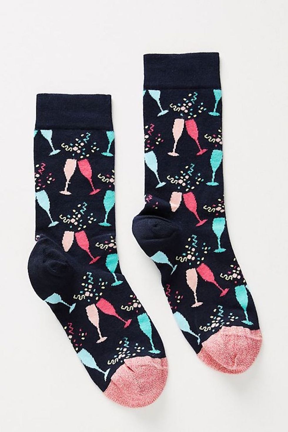 20 Patterned Socks That Will Make You Want to Show Some Ankle - Brit + Co