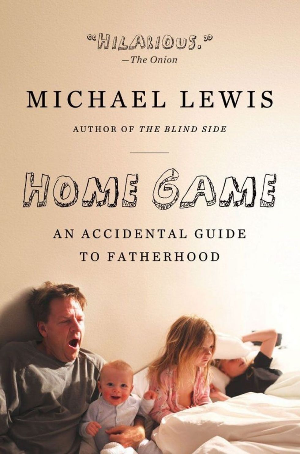 25 Books That Are Required Reading for First-Time Dads - Brit + Co