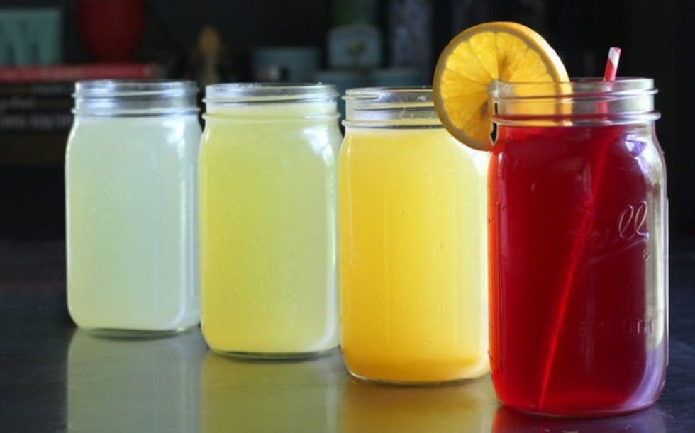 15 Healthy Drinks to *Finally* Replace Coffee + Soda in 2016 - Brit + Co
