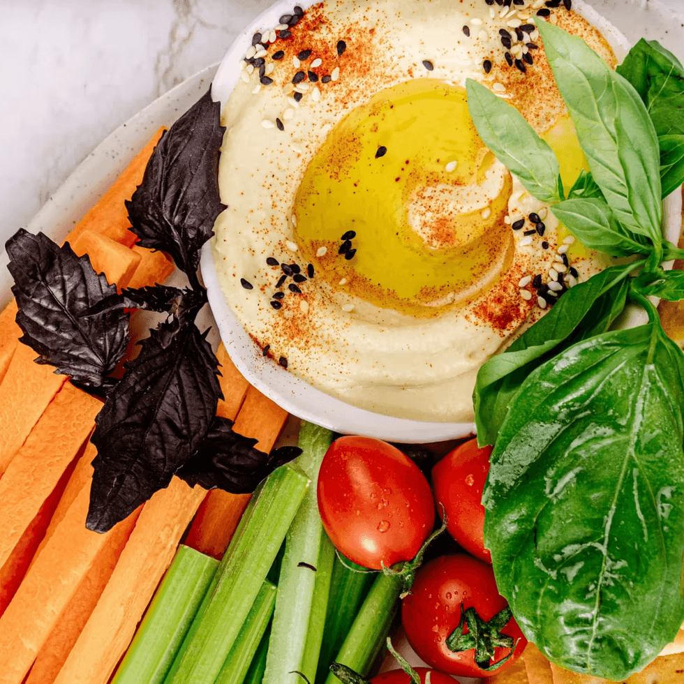 9 Easy High-Fiber Snacks Your Gut Microbiome Will Love - Brit + Co