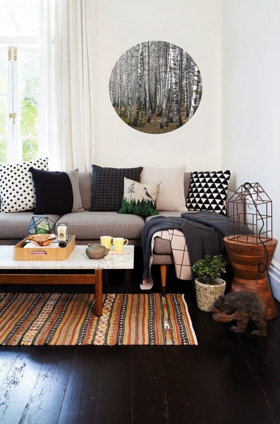 12 PNW Decor Ideas That Make the Most of Moody Skies - Brit + Co