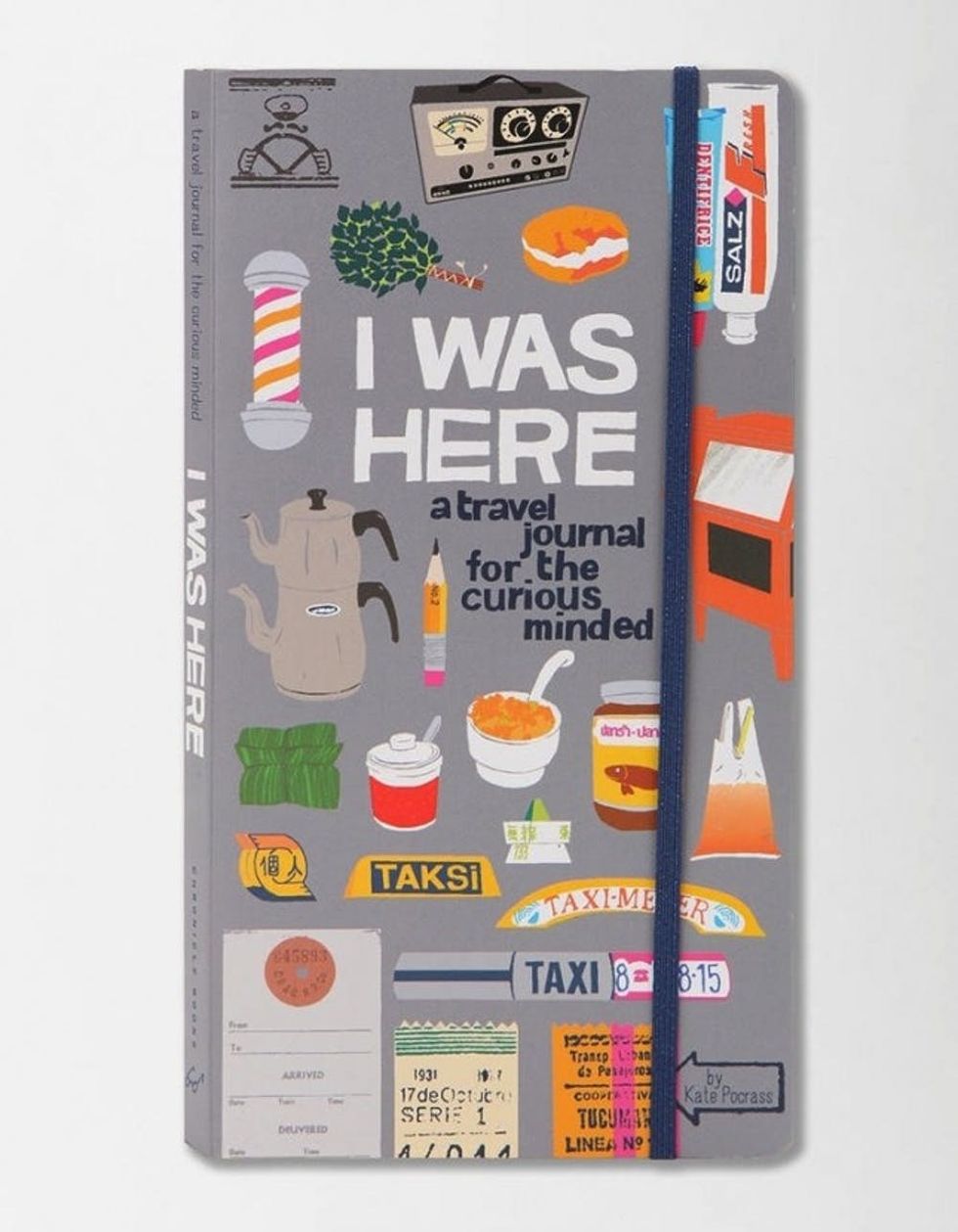 25 Travel Journals You Need for Your Next Adventure - Brit + Co