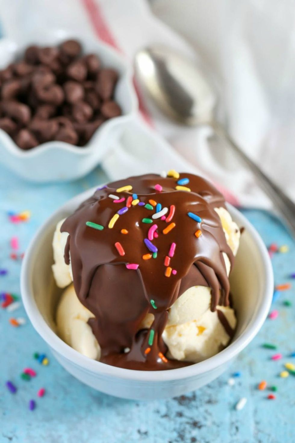 18 Irresistible Ice Cream Toppings You Must Try! - Brit + Co
