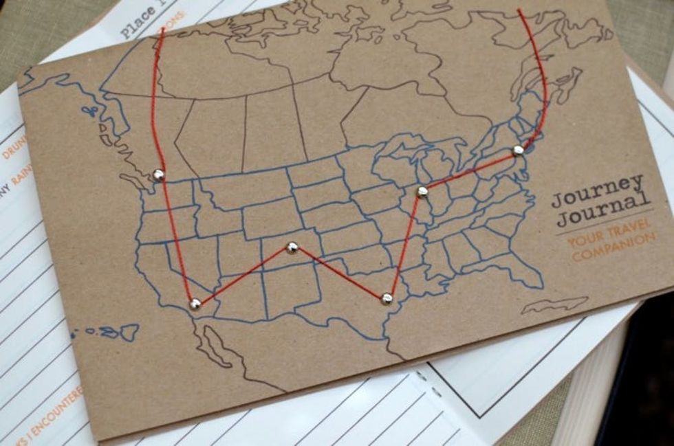 25 Travel Journals You Need for Your Next Adventure - Brit + Co