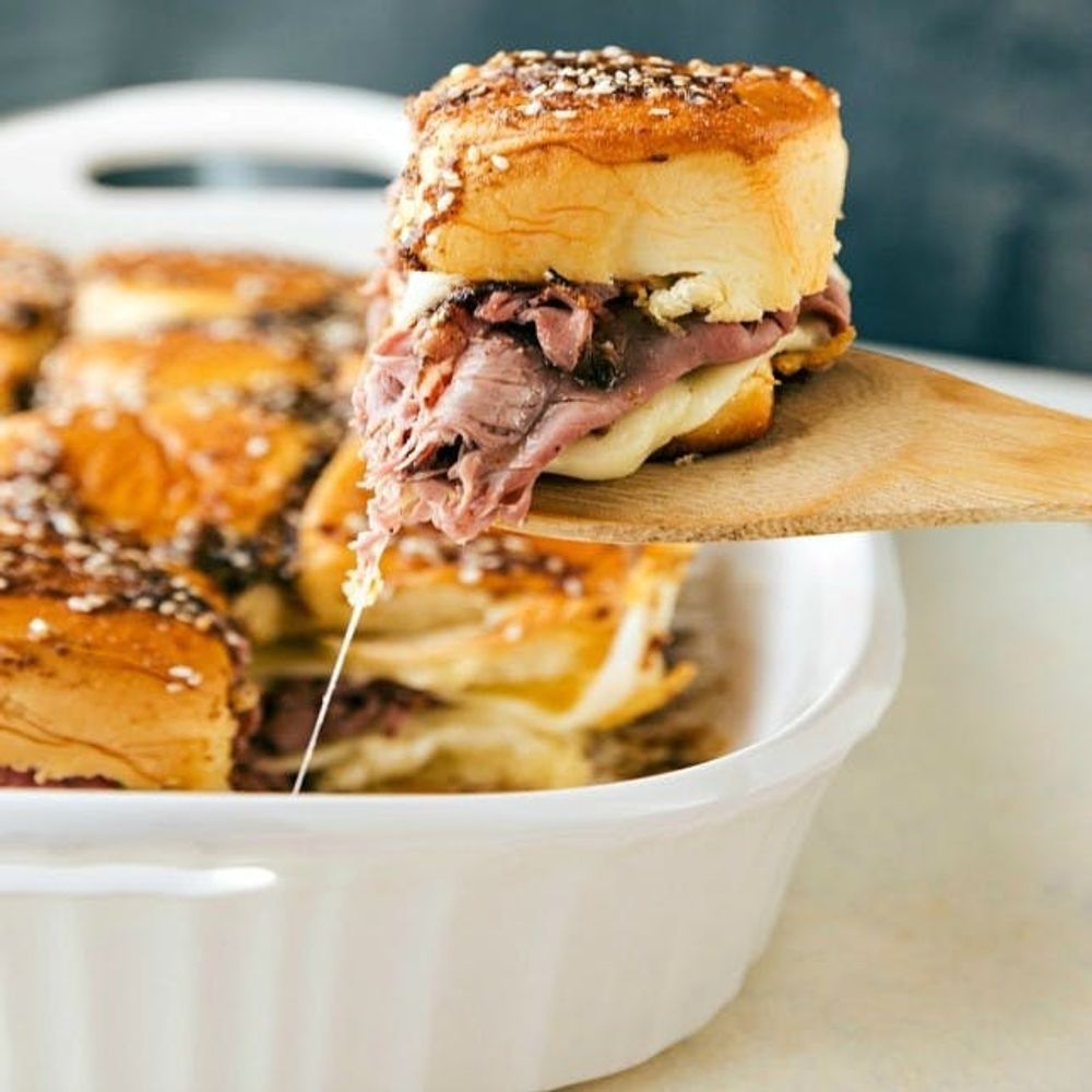 25 Finger Food Recipes for Mess-Free Gatherings - Brit + Co