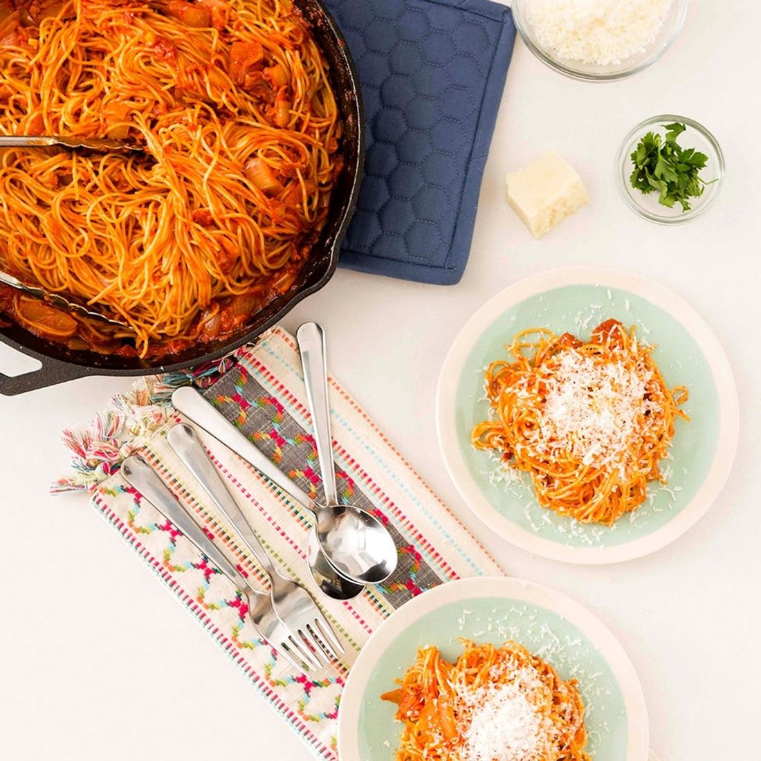 Make This Easy, Comforting Pancetta Pasta Recipe for Dinner Tonight ...