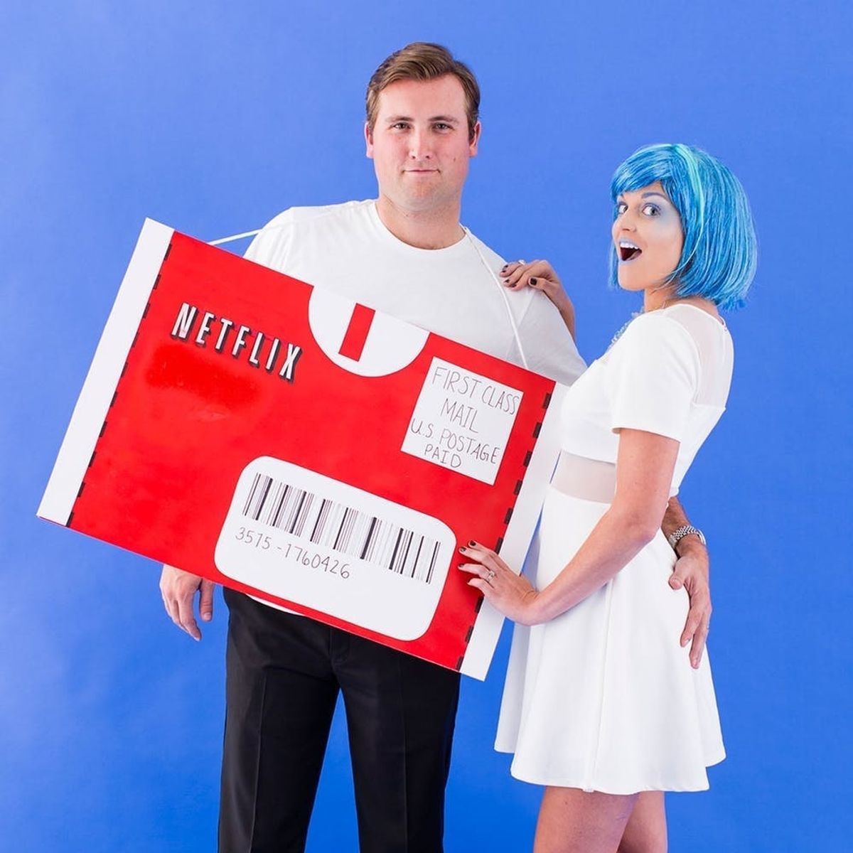 30 Ridiculously Punny Halloween Costume Ideas - Brit + Co