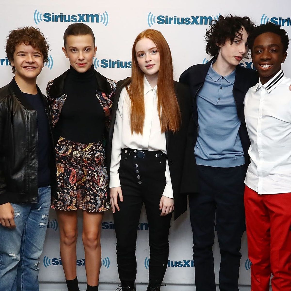 Shocking Transformations of 'Stranger Things' Cast! - Brit + Co