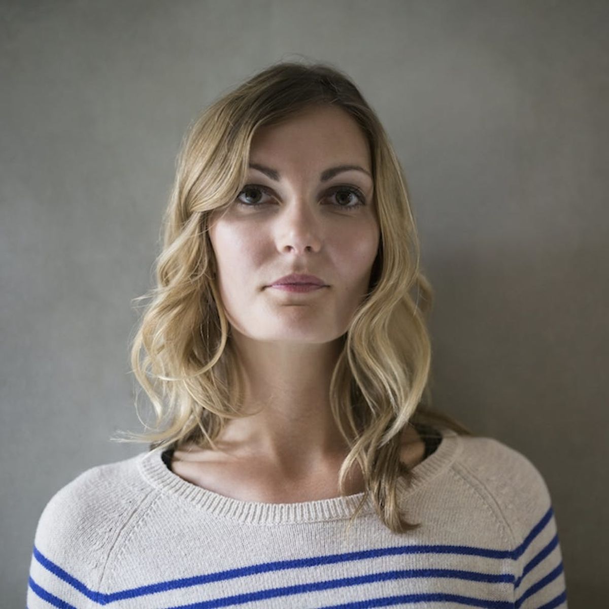 Transform Your Space: Resting B**ch Face Portrait - Brit + Co