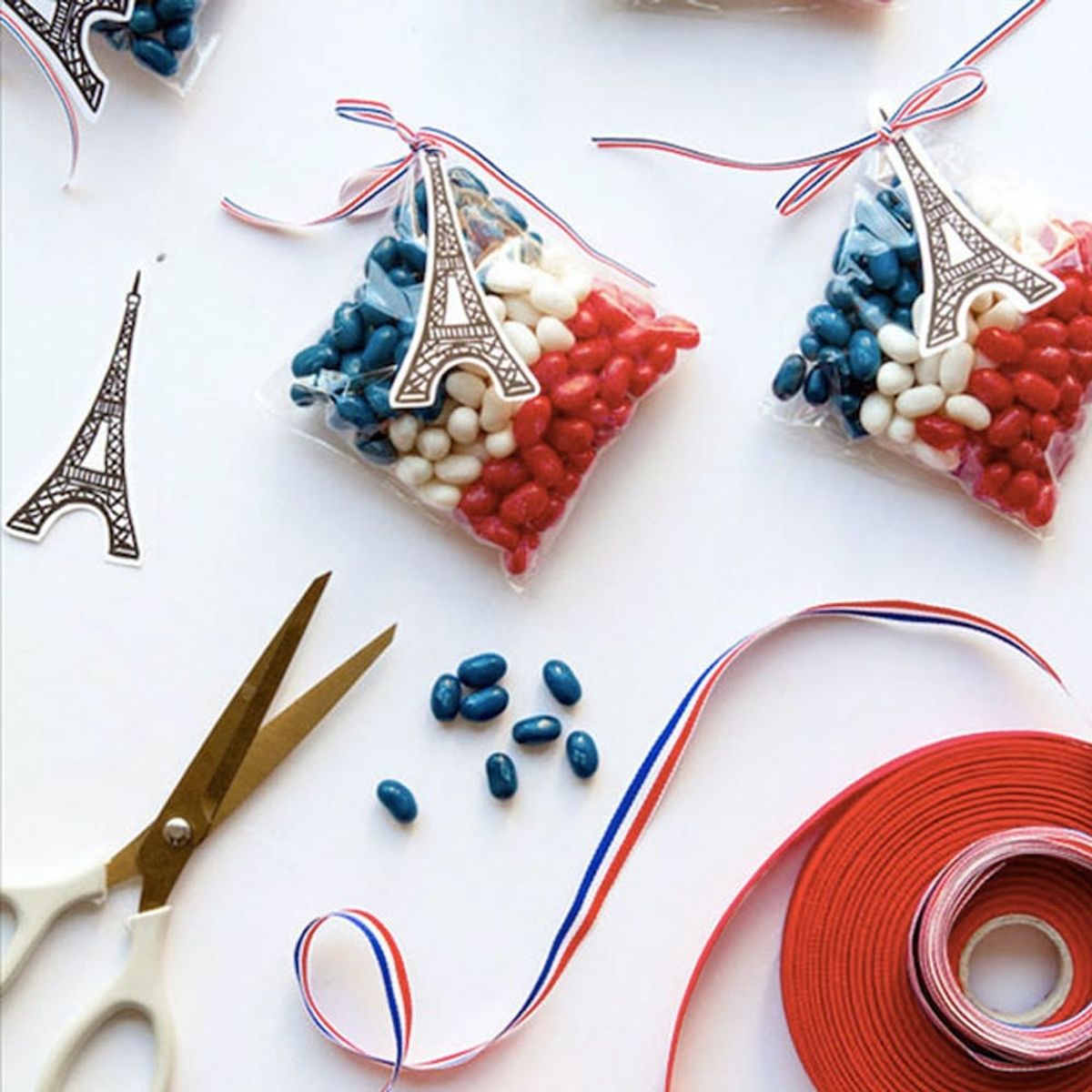 15 Amazing Ideas for Throwing the Perfect Bastille Day Soiree - Brit + Co