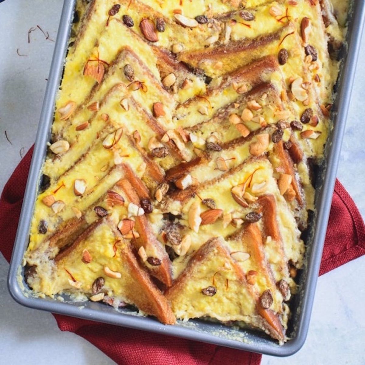 13 Stale Bread Recipes That Aren’t Stuffing - Brit + Co