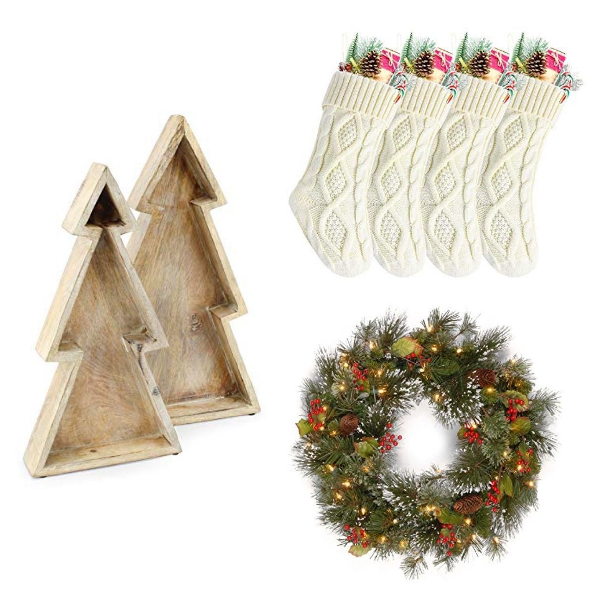 Create A Magical Holiday Oasis with These Amazon Decor Items - Brit + Co