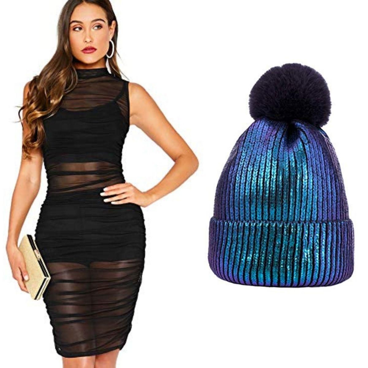 40 Of The Hottest Fashion Finds For NYE - Brit + Co