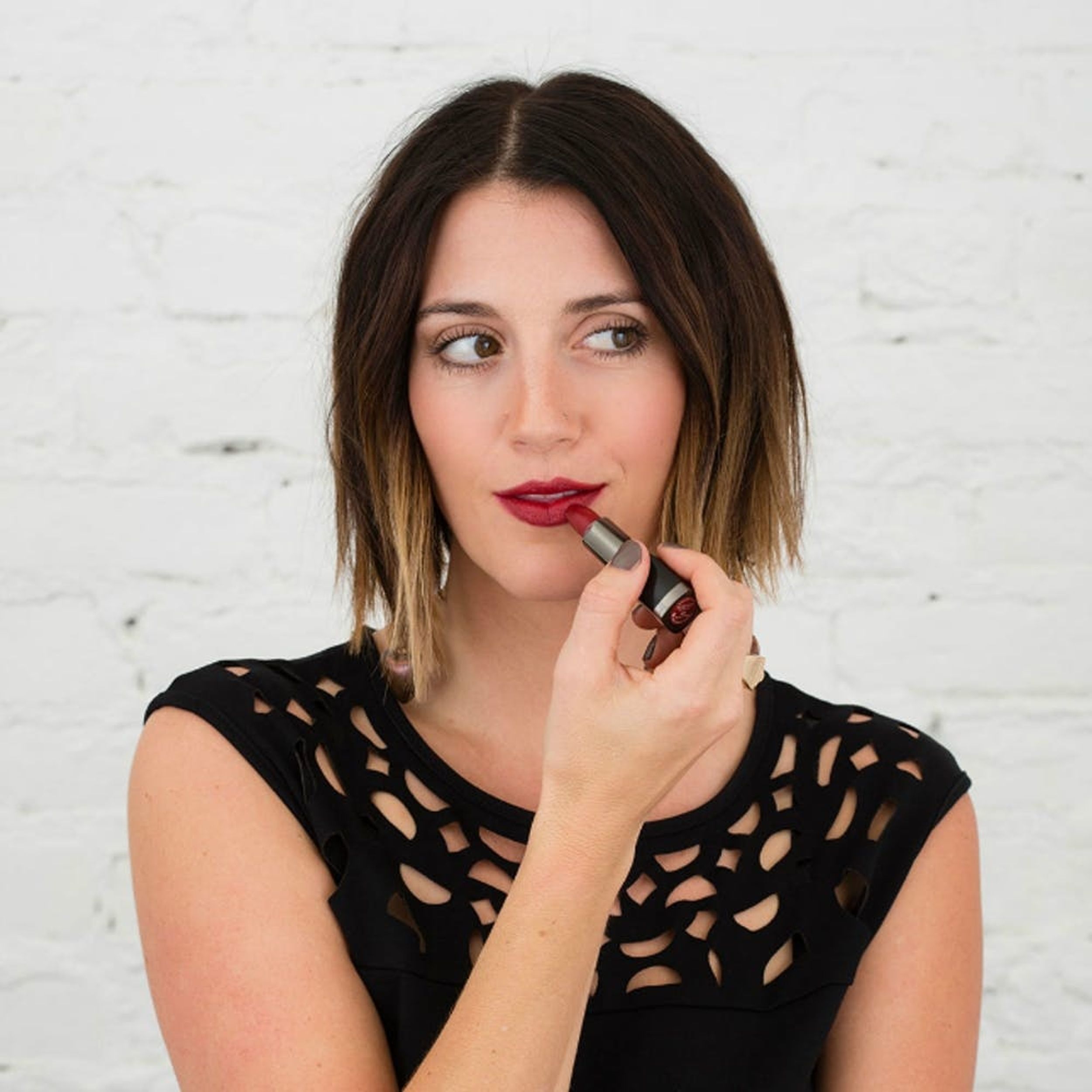The Timeless Allure Of Red Lipstick Brit Co