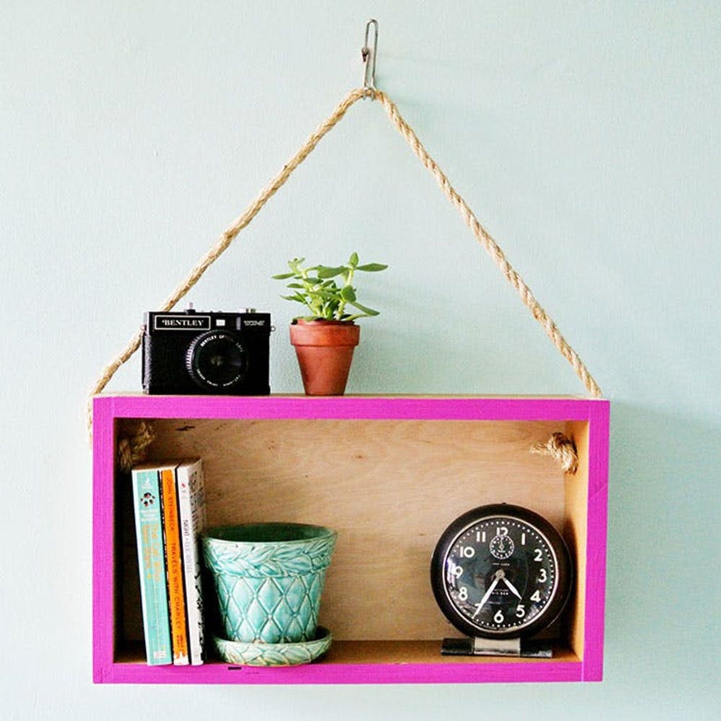 19 Easy Ways to Repurpose Wooden Crates - Brit + Co
