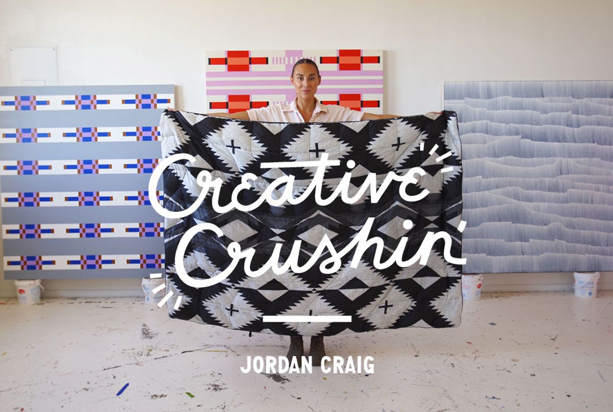 Jordan Craig: How Cheyenne Roots Shape Art - Brit + Co
