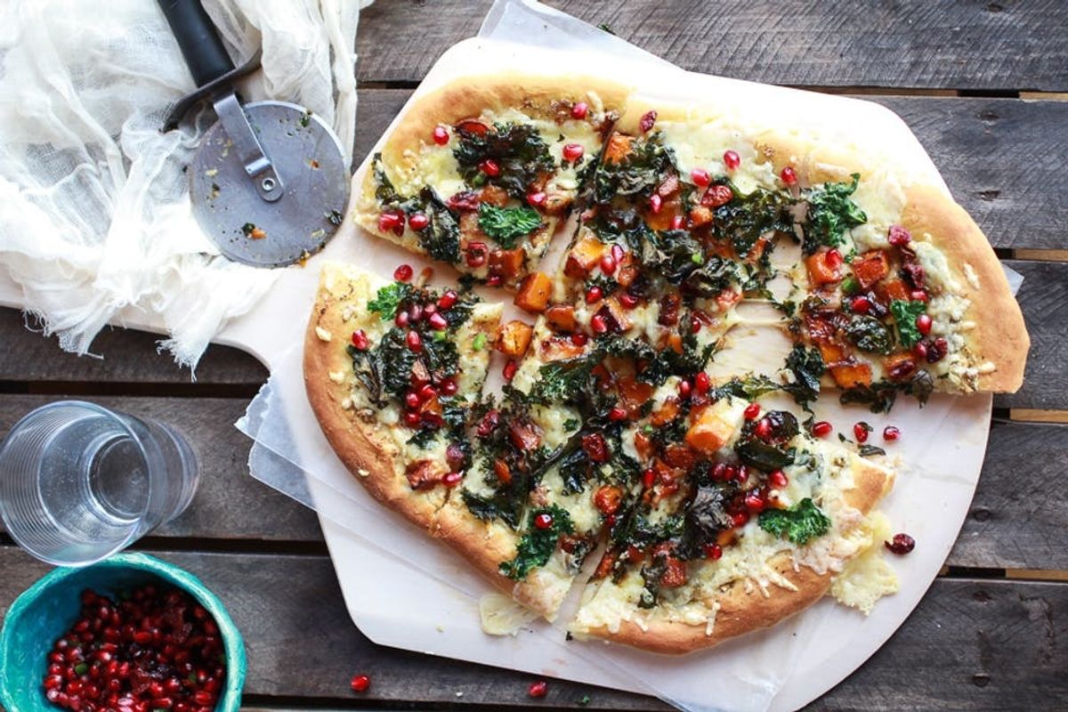 17 Outside-the-Pizza-Box Pizza Recipes - Brit + Co