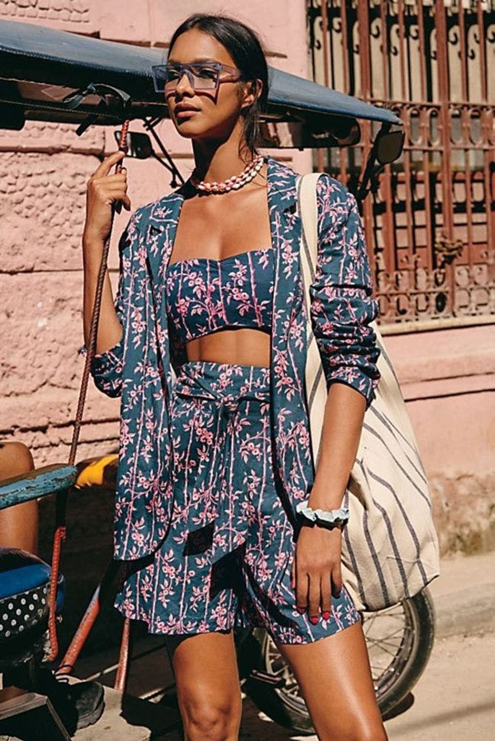 17 Trendy Summer Suits You’ll Actually *Want* to Wear - Brit + Co