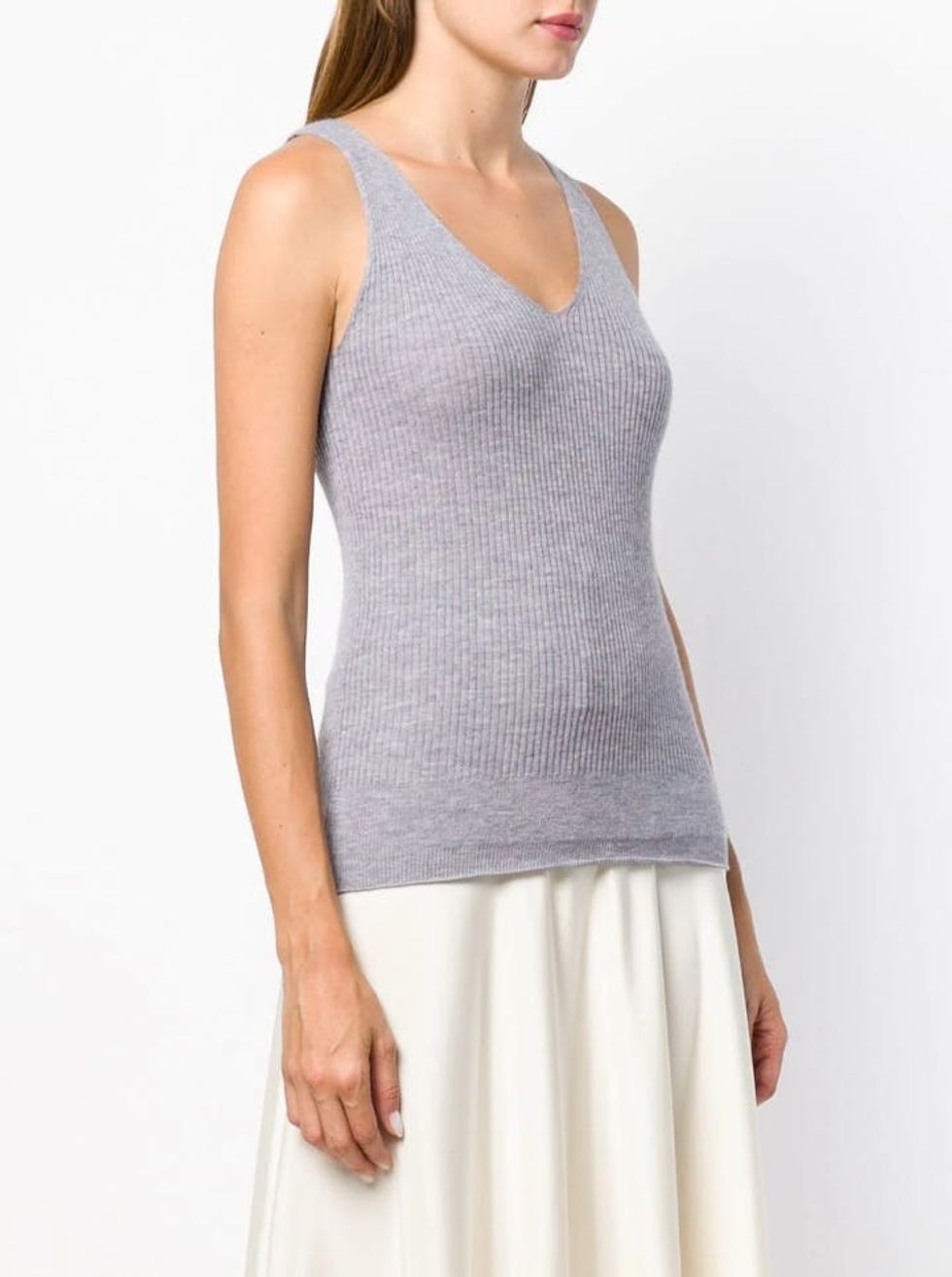 Warm-Weather Knitwear That Proves Summer Cashmere Is a Thing - Brit + Co