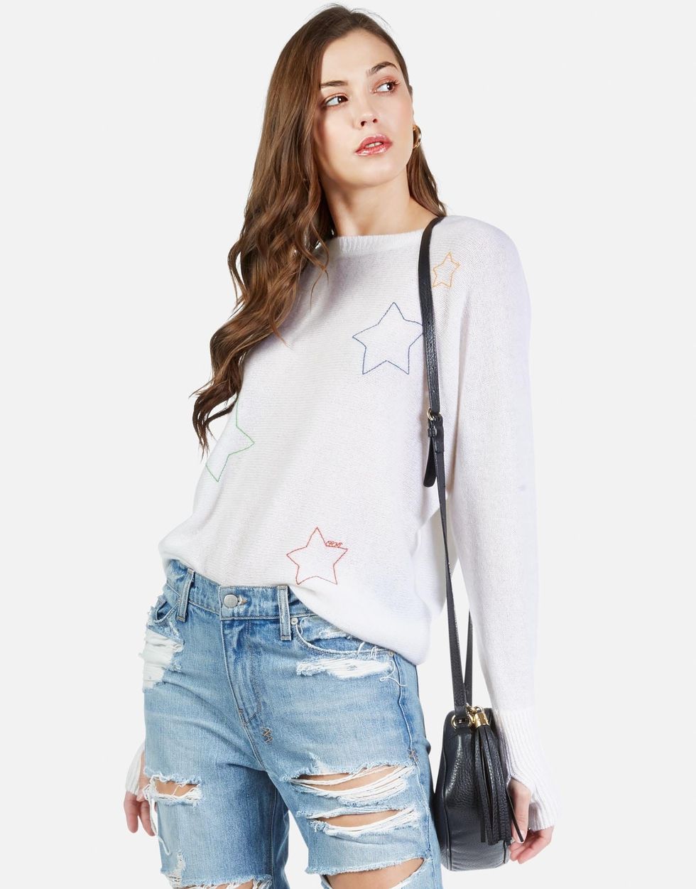 Warm-Weather Knitwear That Proves Summer Cashmere Is a Thing - Brit + Co