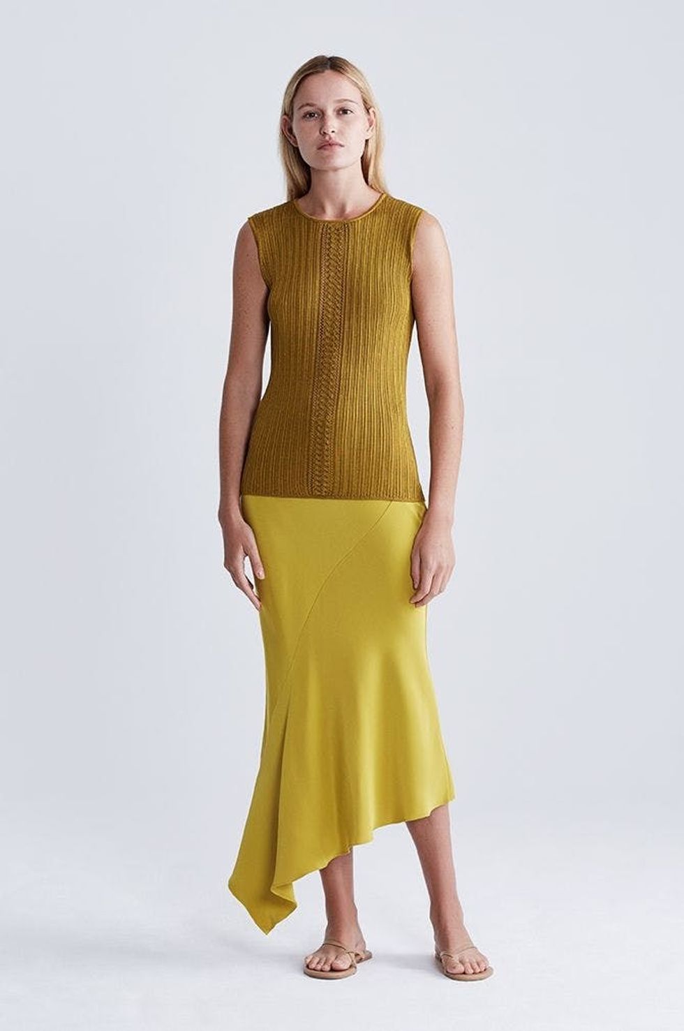 Warm-Weather Knitwear That Proves Summer Cashmere Is a Thing - Brit + Co
