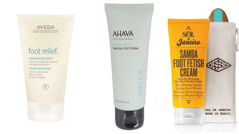 Get Sandal-Ready Feet with These Softening Foot Lotions - Brit + Co