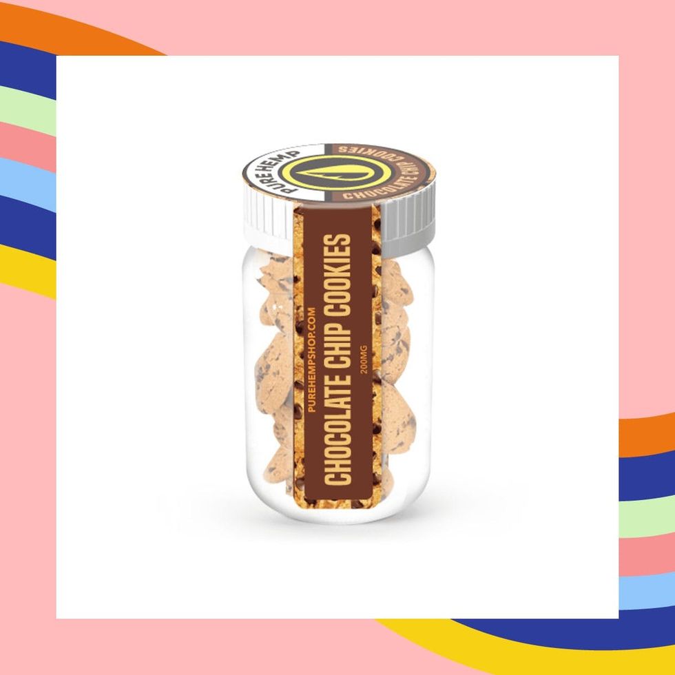 These Sweet and Savory CBD Snacks Will Satisfy Your Munchies - Brit + Co