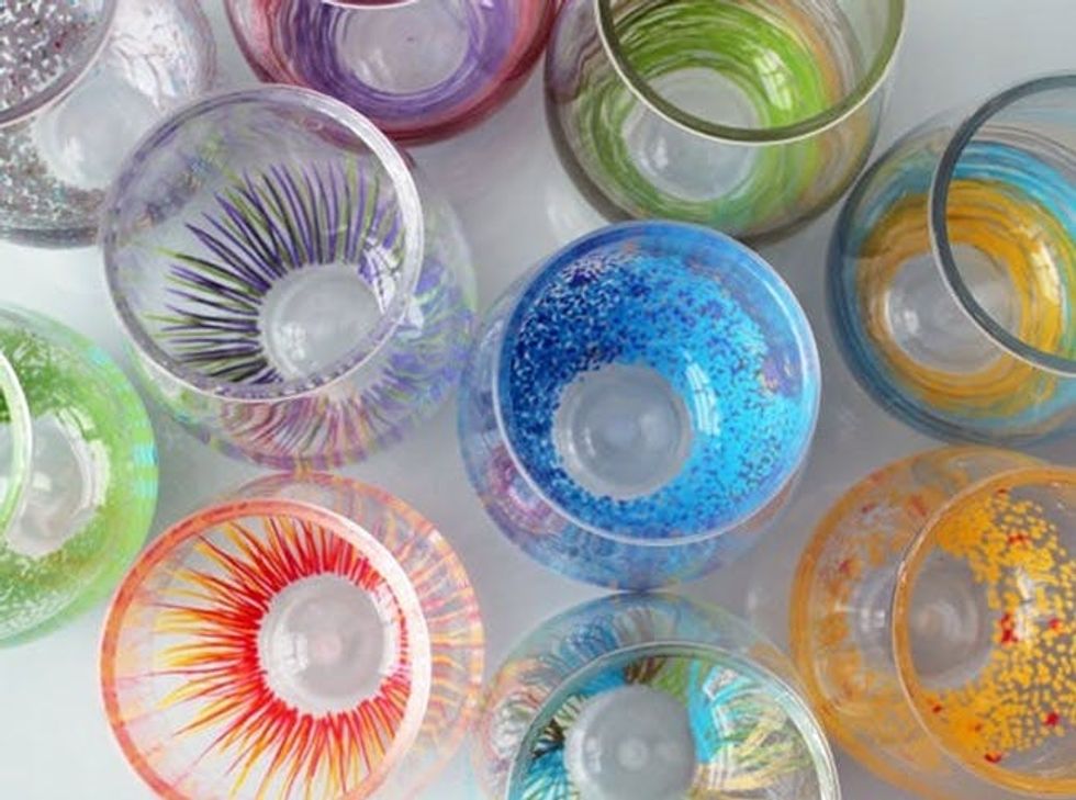 10 Cheers-Worthy Updates to Your Glassware - Brit + Co