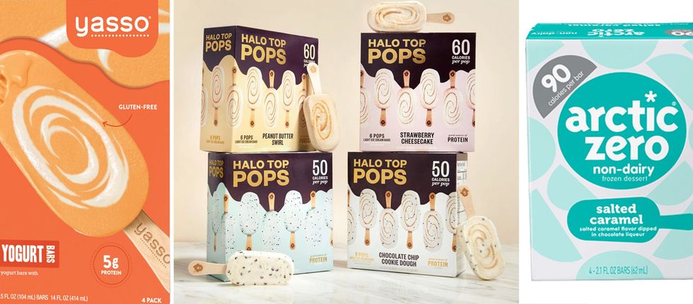 7 Delicious Low-Cal Ice Cream Bars That Wow! - Brit + Co