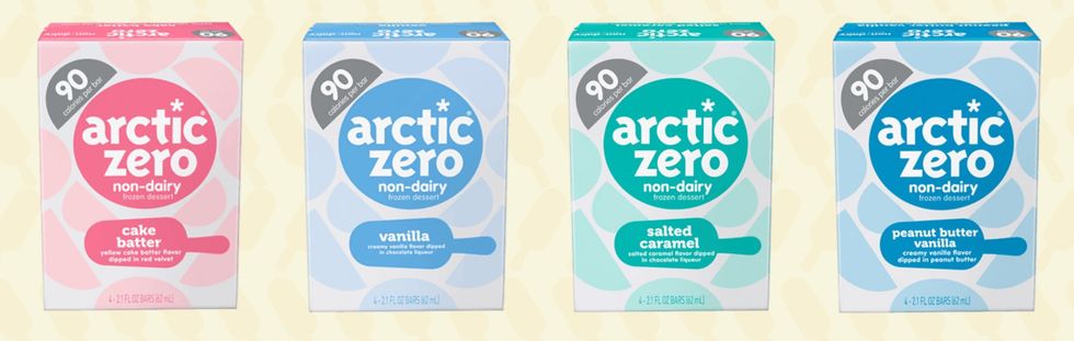 7 Delicious Low-Cal Ice Cream Bars That Wow! - Brit + Co