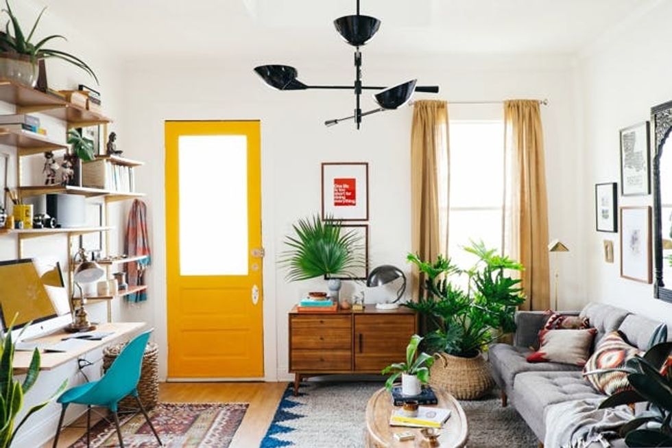 5 Statement-Making Paint Colors We’re Considering for Spring - Brit + Co