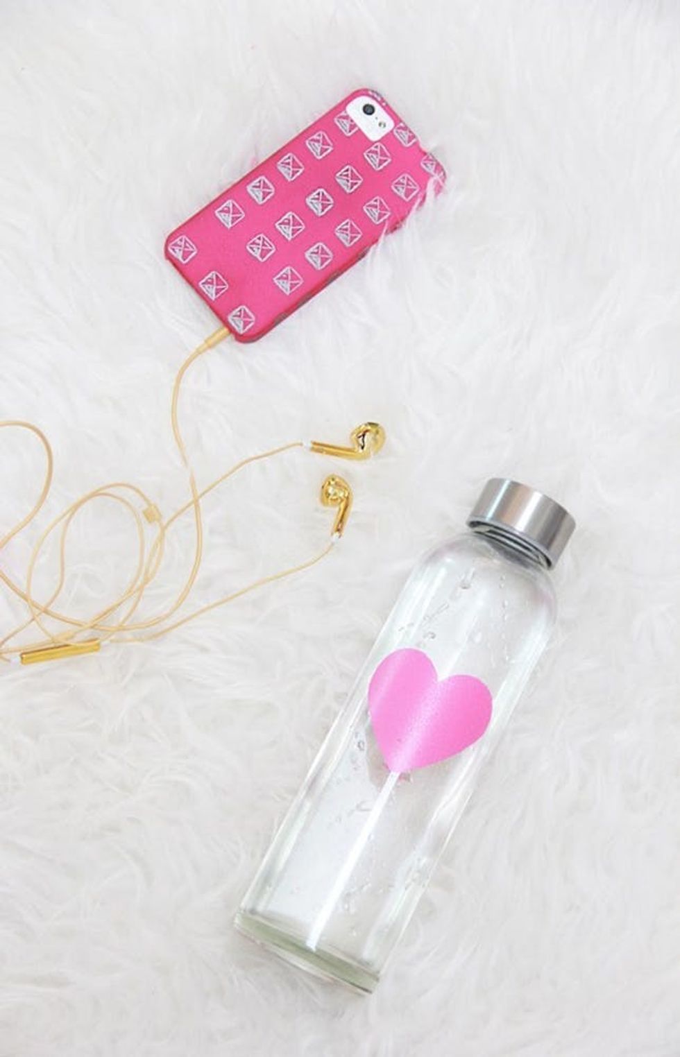 8 Easy DIYs to Personalize Your Trusty Water Bottle - Brit + Co