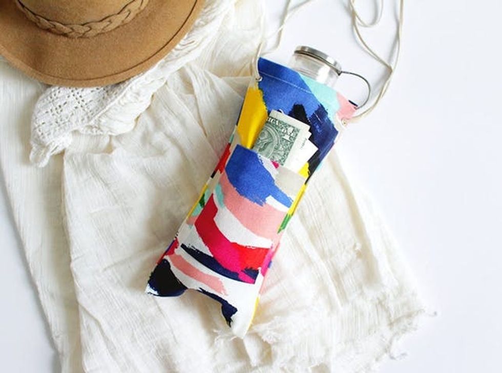 8 Easy DIYs to Personalize Your Trusty Water Bottle - Brit + Co