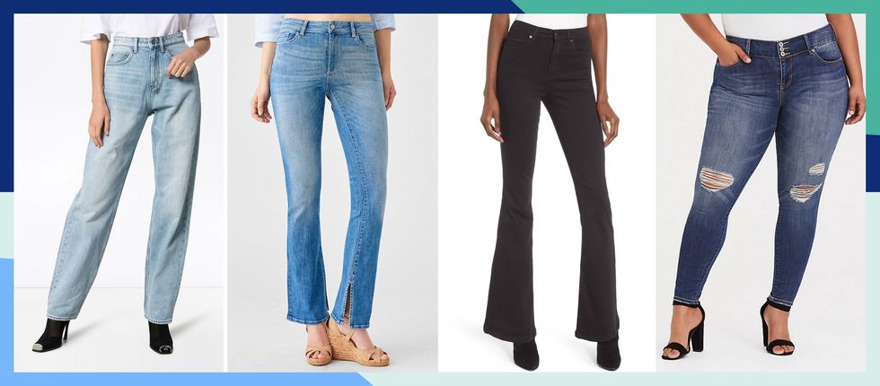 19 Denim Buys That Were Practically Made for Long-Legged Ladies - Brit + Co