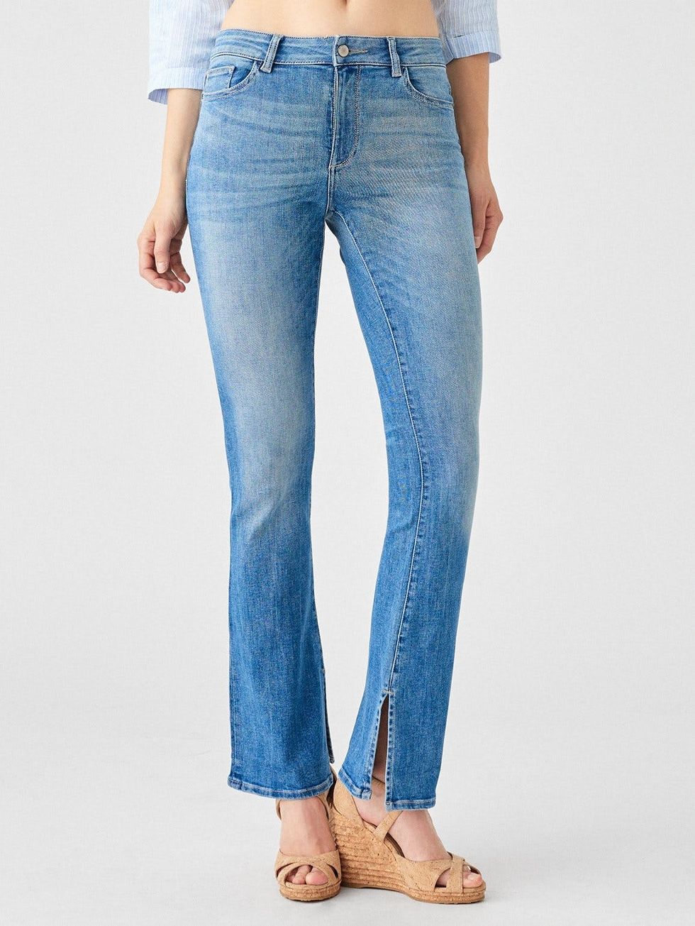 19 Denim Buys That Were Practically Made for Long-Legged Ladies - Brit + Co
