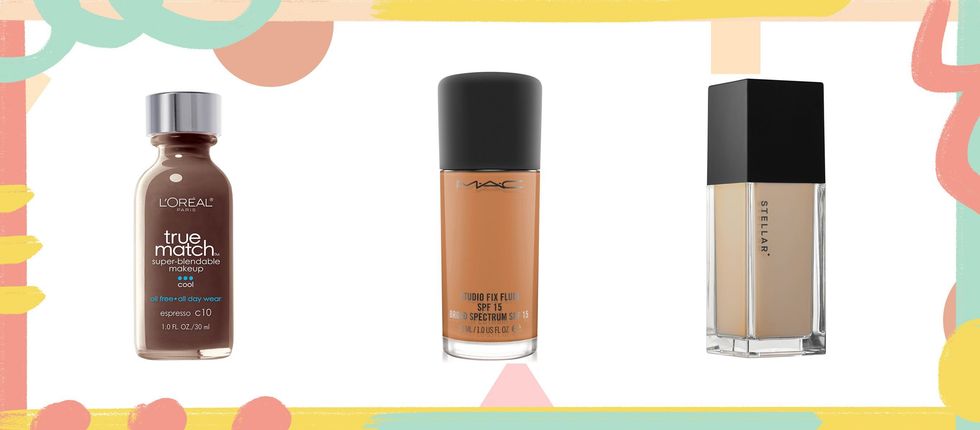 11 Inclusive Foundations: Perfect Match for All! - Brit + Co