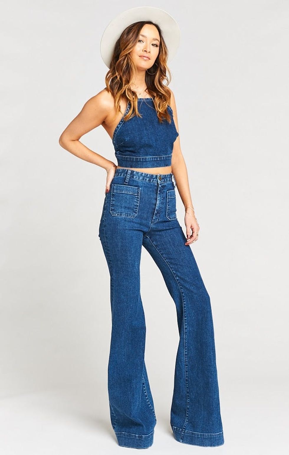 19 Denim Buys That Were Practically Made for Long-Legged Ladies - Brit + Co