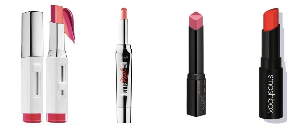 Pucker Up With These Two-Toned Lipsticks for Spring - Brit + Co