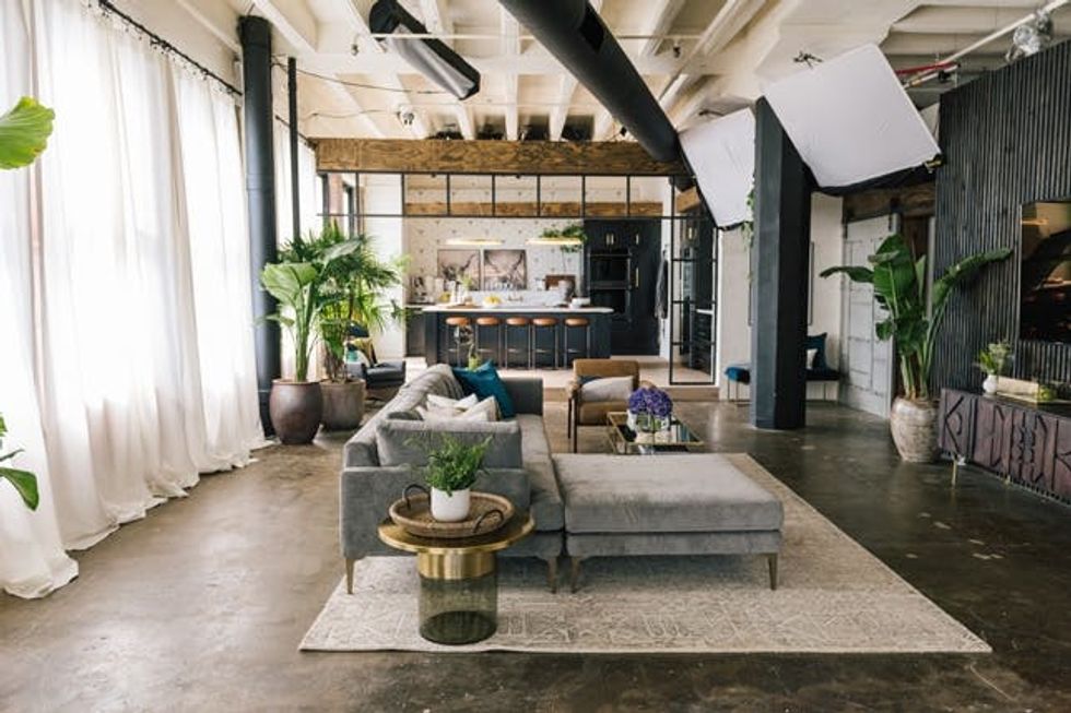 ‘Queer Eye’ Addicts: Explore the Fab Five's Loft! - Brit + Co