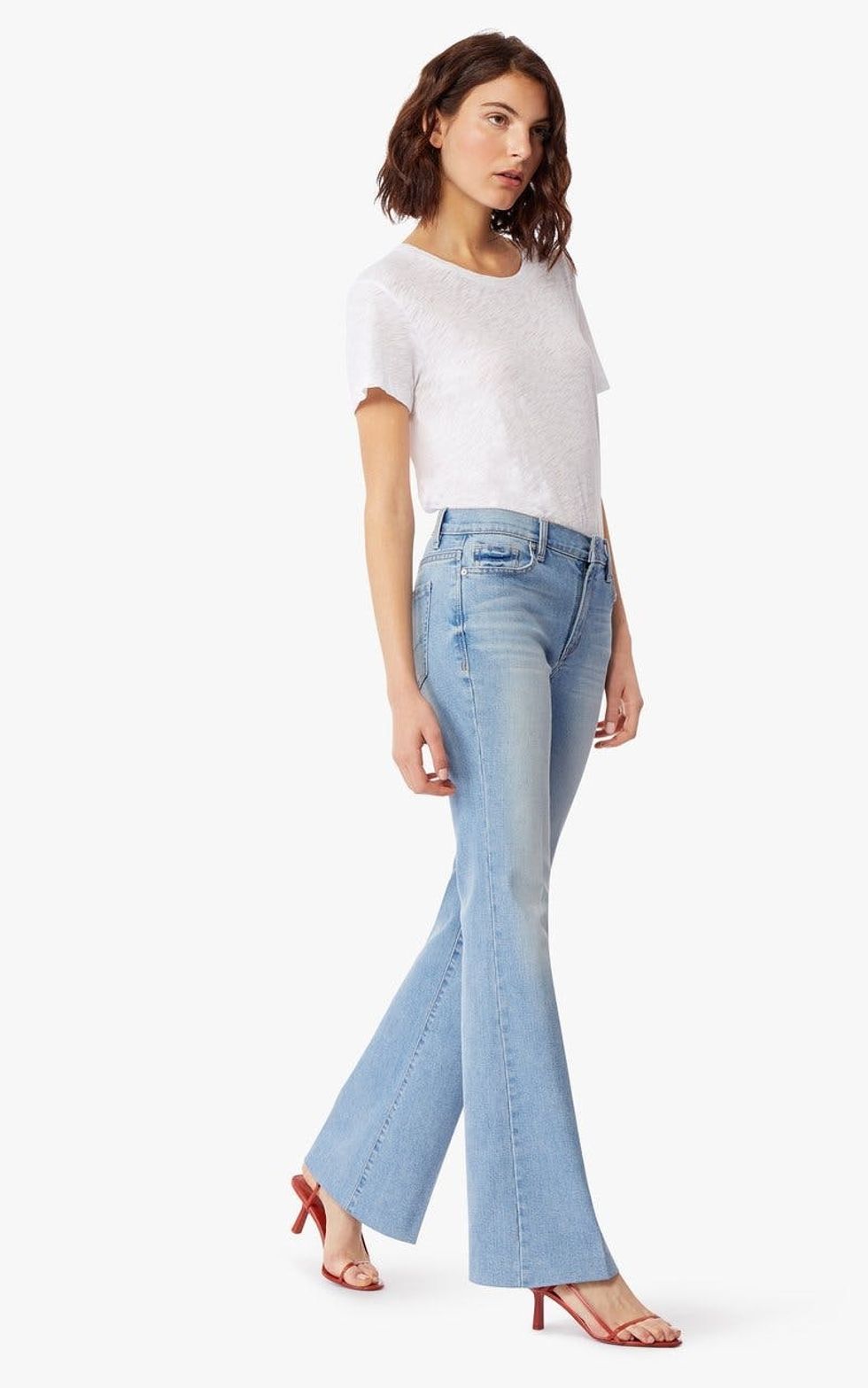 19 Denim Buys That Were Practically Made for Long-Legged Ladies - Brit + Co