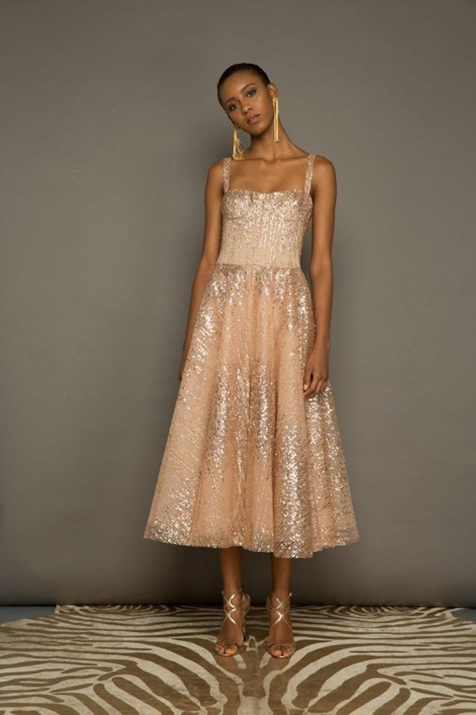 16 Stunning White Dresses for Memorable Receptions - Brit + Co