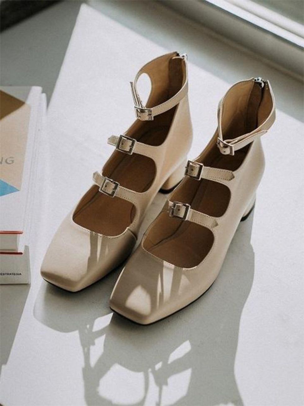 19 Reasons Why Mary Janes Are the Ballet Flats of 2019 - Brit + Co