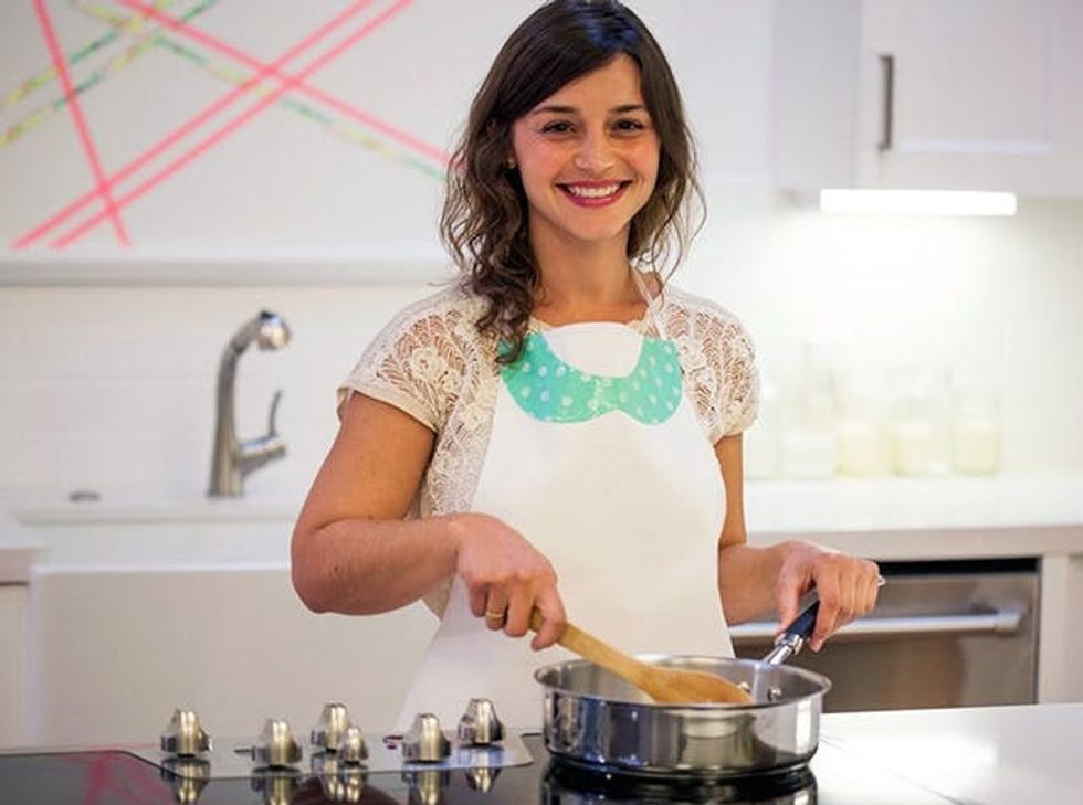 10 Aprons to DIY for Your Inner Top Chef - Brit + Co